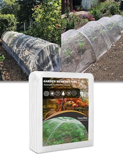 Amazon.com : MEKKAPRO XL Garden Netting, Mosquito Bug Screen Netting ...