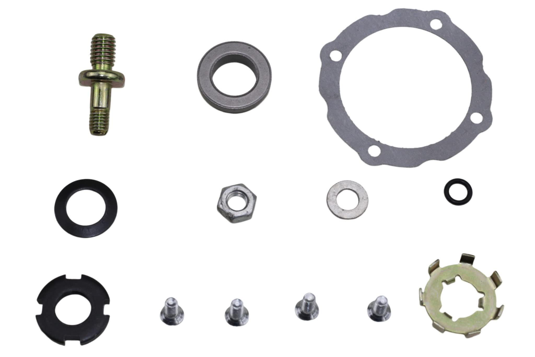Snapklik.com : TRKIMAL Semi Auto Clutch Assembly 18Teeth For 50cc 70cc ...