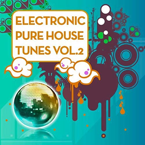 Amazon.com: Electronic Pure House Tunes Vol.2 : VARIOUS ARTISTS ...