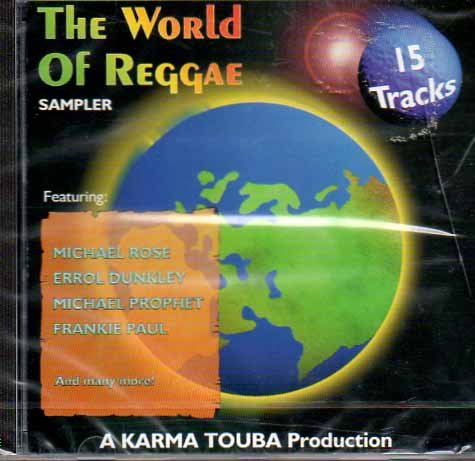 Various Artists - The World of Reggae Sampler - Amazon.com Music