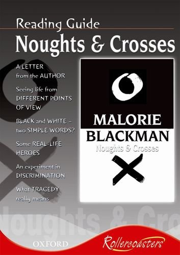 Noughts & Crosses Reading Guide (Rollercoasters): Amazon.co.uk: No ...