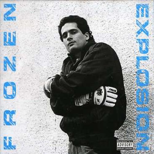FROZEN EXPLOSION - Frozen Explosion - Amazon.com Music
