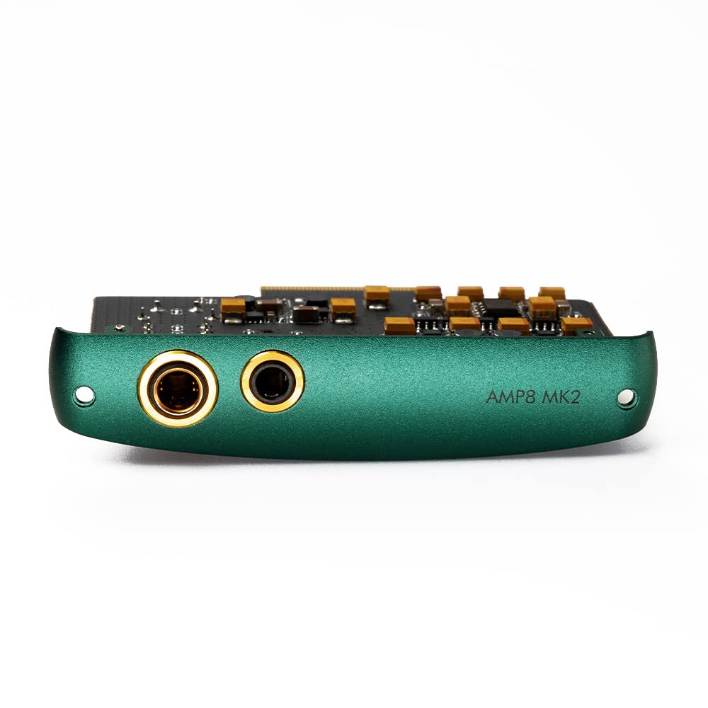 (お取置き)新品未使用⭕️ iBasso Audio ヘッドホンアンプ・DAC AMP8...｜YOU PLAN【ポンパレモール】 オーディオ