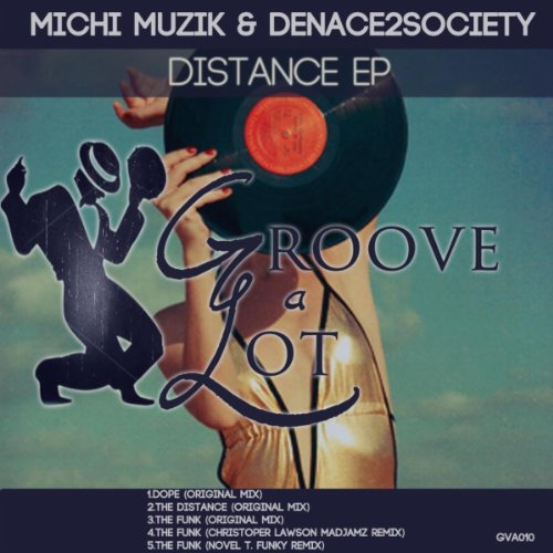 Play Distance by Michi Muzik & Denace2Soceity on Amazon Music