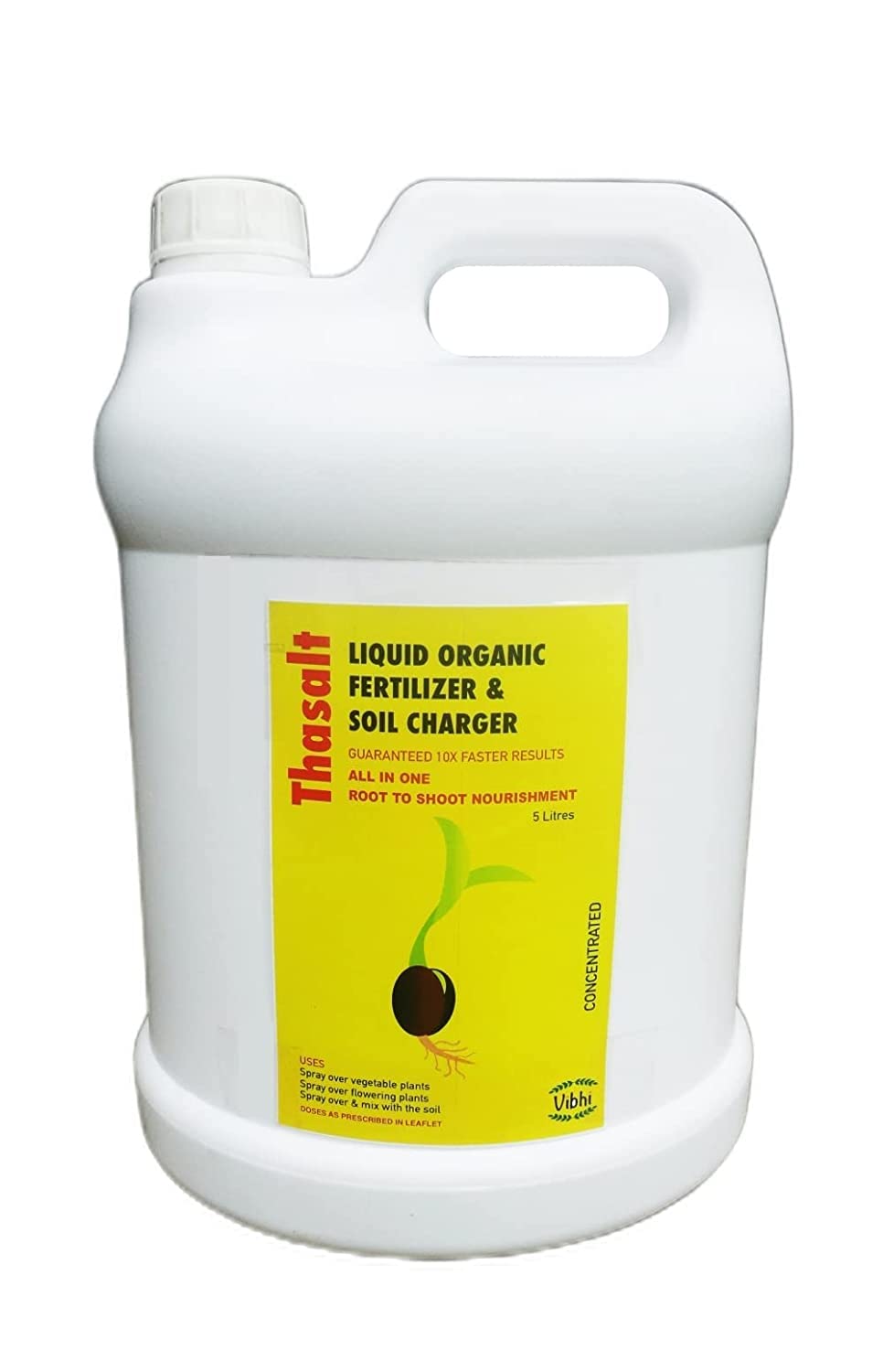 Greenedge Thasalt Liquid Soil Booster | with Micro & Macro Nutrients ...