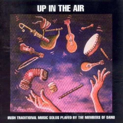 DANU,MEMBERS OF - Up in the Air - Amazon.com Music