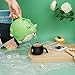 Amazon.com | Frog Teapot & Teacup Cute Tableware Japanese Tea Set, Tea ...