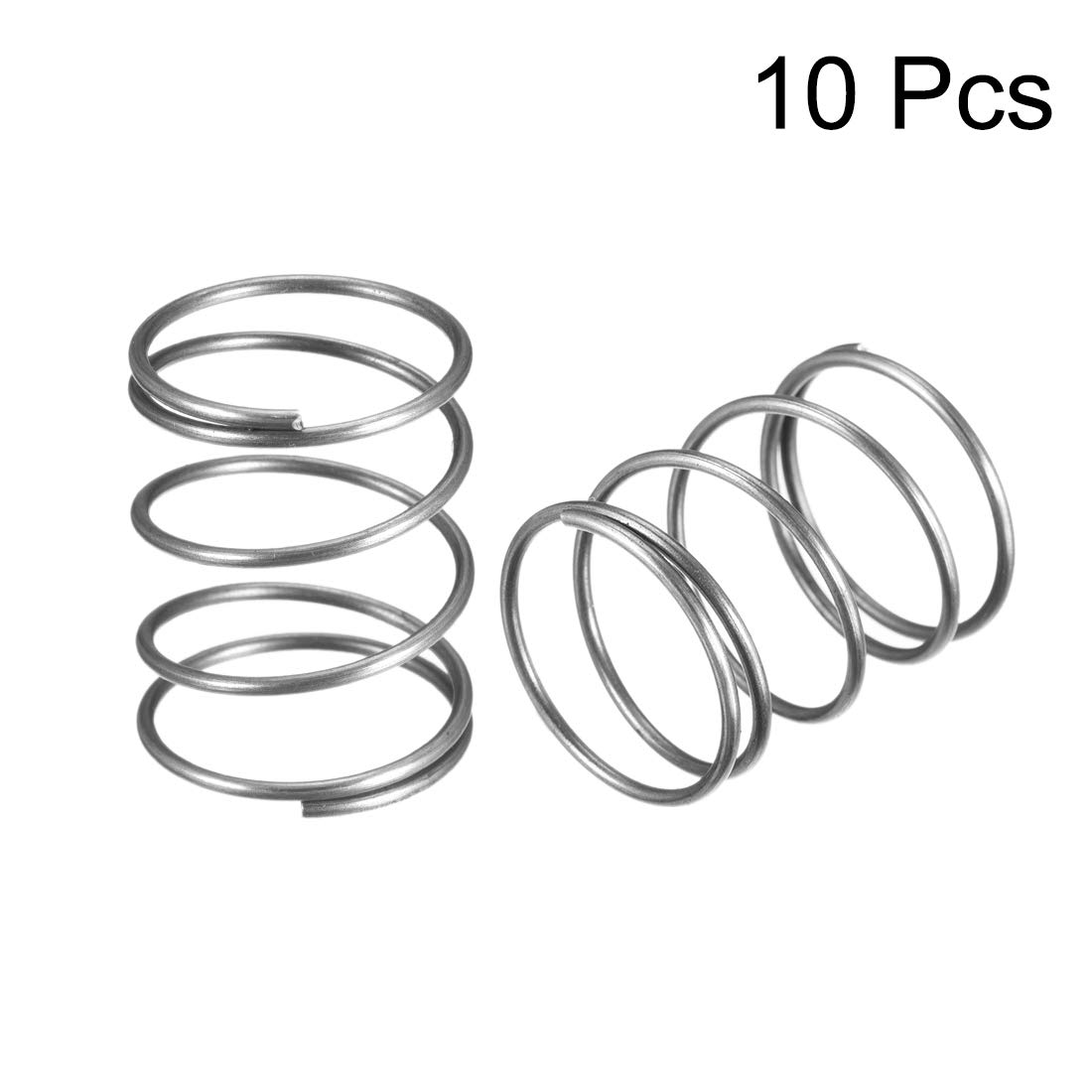 Snapklik.com : Uxcell Wire Diameter 0.05", OD 0.79", Free Length 1 ...