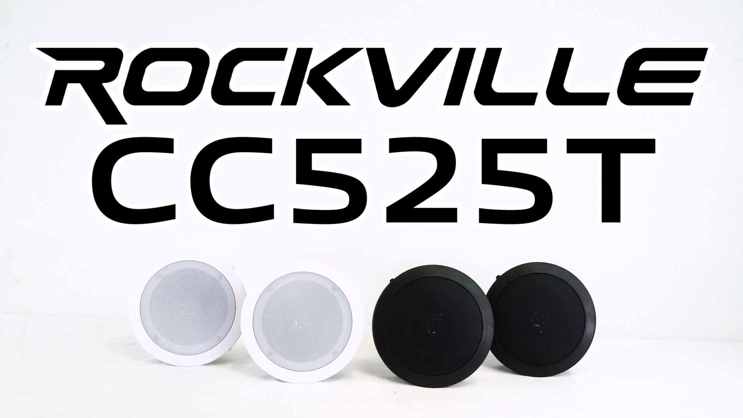 Watch Video of CC525T on Amazon Live