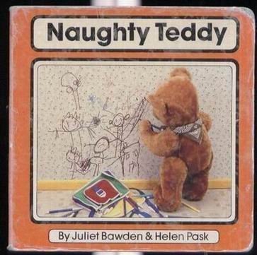 Amazon.com: Naughty Teddy (My Teddy Books): 9780812058352: Bawden ...