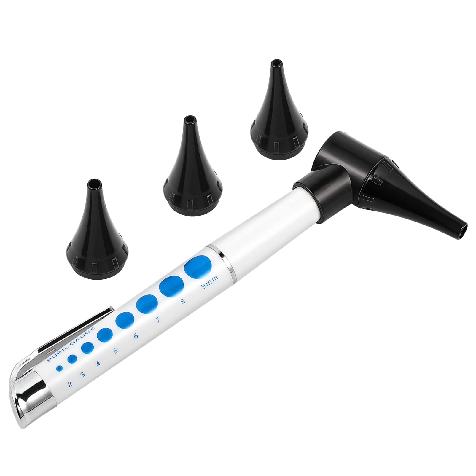 Milisten Ear Otoscope Led Ear Care Checker With Light Otologic ...