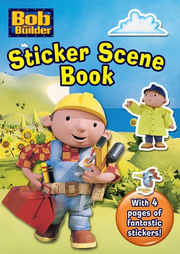 Bob the Builder Sticker Scene: Amazon.co.uk: VARIOUS: 9781405250245: Books