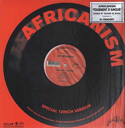 Africanism:Tourment d Amour : Africanism: Amazon.es: CDs y vinilos}