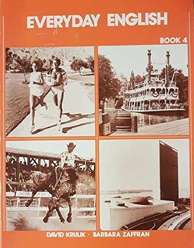 Everyday English Book Four: unknown author: 9780832502798: Amazon.com ...