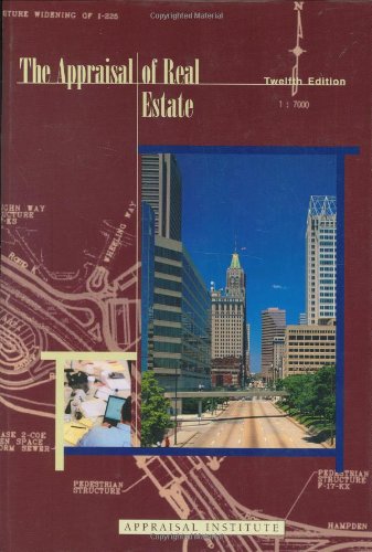 Amazon.com: The Appraisal of Real Estate, 12th Edition: 9780922154678 ...