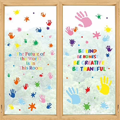 Top 10 Kids Room Window Stickers of 2022 - Katynel