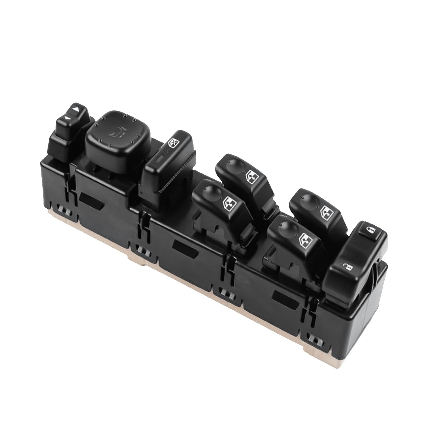 Amazon.com: 15883320 Master Power Window Switch Door Lock Front Driver ...