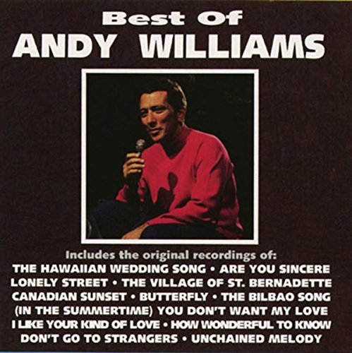 Play Best Of Andy Williams by Andy Williams on Amazon Music