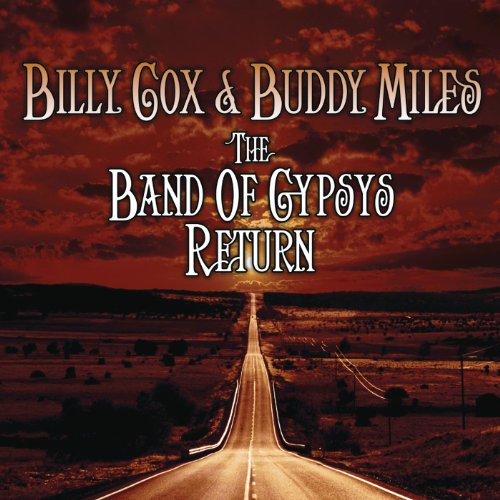 Amazon.com: The Band of Gypsys Return : Buddy Miles: Digital Music