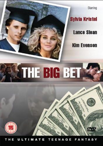 The Big Bet [DVD]: Amazon.co.uk: Sylvia Kristel, Kimberley Evenson ...