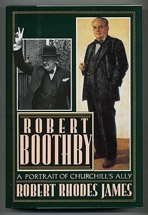 Robert Boothby: James, Robert Rhodes: 9780670828869: Amazon.com: Books