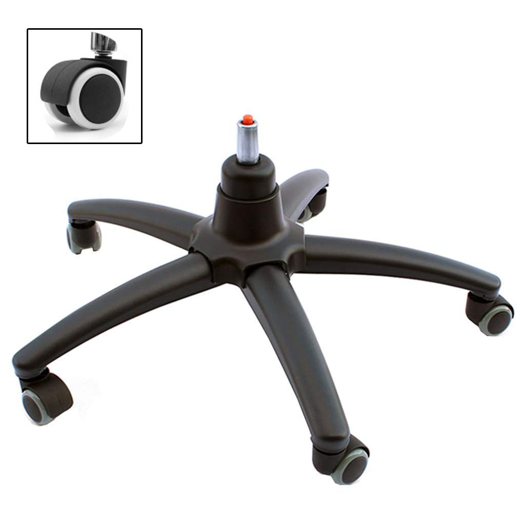 Buy Office chair base Taipan Chair Tripod Swivel Chair Base Mobile Base ...
