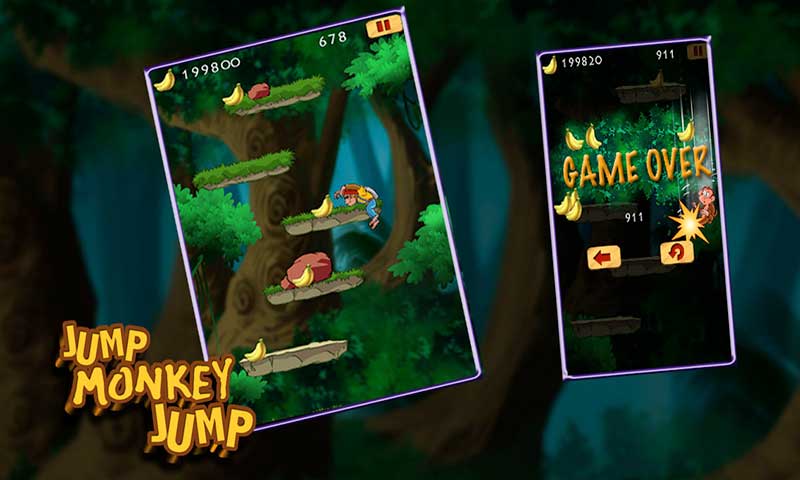 Jump Monkey Jump:Amazon.com:Appstore for Android