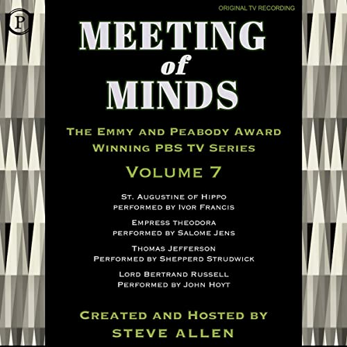 Amazon.com: Meeting of Minds, Volume IX (Audible Audio Edition): Steve ...