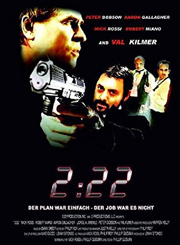 2:22 - Mediabook (incl. 3D-Version) (+ DVD) - Limitiert auf 222 Stück ...