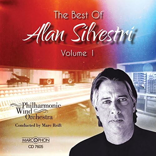 Play The Best of Alan Silvestri, Volume 1 by Philharmonic Wind Orchestra & Marc Reift on Amazon ...