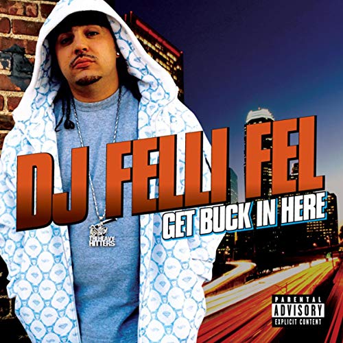 Écouter Get Buck In Here de Dj Felli Fel feat. Sean "Diddy" Combs, Akon ...