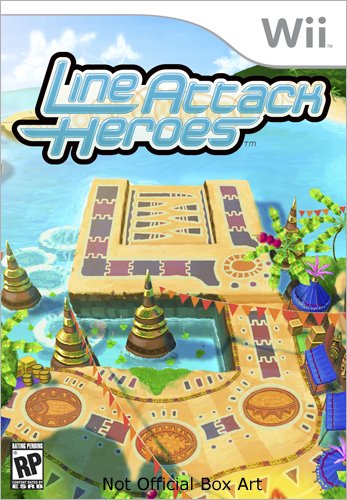 Buy Line Attack Heroes - Nintendo Wii Online at Low Prices in India ...