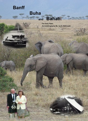 Amazon.com: Banff. Buha. and Bahati. eBook : McDonald, Ian, Bannerman ...