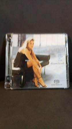 Amazon.co.jp: SACD Hybrid盤 未開封 ダイアナクラールThe Look Of Love Diana Krall SurroundSound : 楽器・音響機器