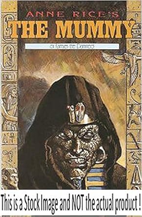 Anne Rice's The Mummy, or Ramses the Damned, # 3, Comic Book: unknown ...