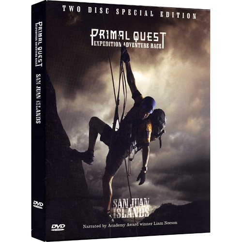 Amazon.com: Primal Quest Adventure Race DVD : Movies & TV