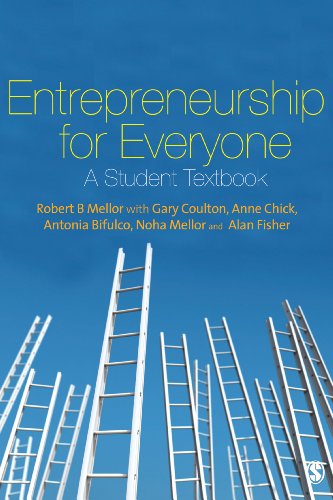 Entrepreneurship for Everyone: A Student Textbook eBook : Mellor ...