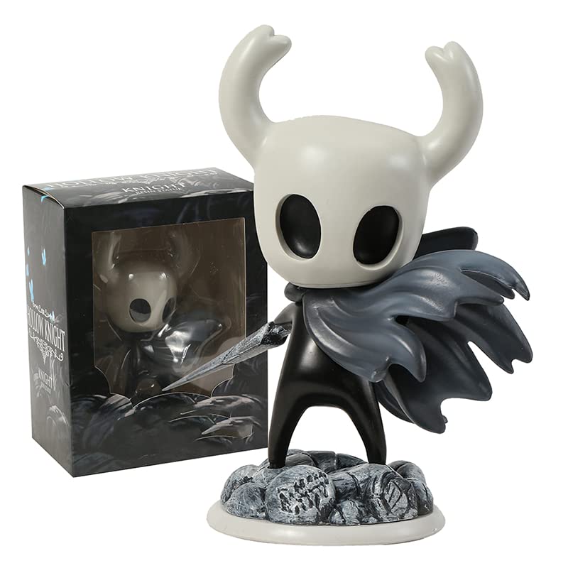 Buy Voskate Hollow Knight Action Figure, 15cm/6.5 inch Hollow Knight ...