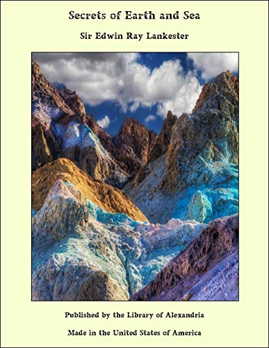 Amazon | Secrets of Earth and Sea (English Edition) [Kindle edition] by ...