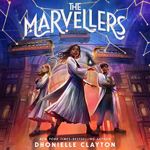 Amazon.com: The Marvellers (Audible Audio Edition): Dhonielle Clayton ...