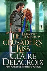 The Crusader's Bride: A Medieval Romance (The Champions of Saint ...