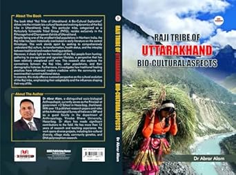 Buy Raji Tribe of Uttarakhand, Bio-Cultural Aspects Book Online at Low ...