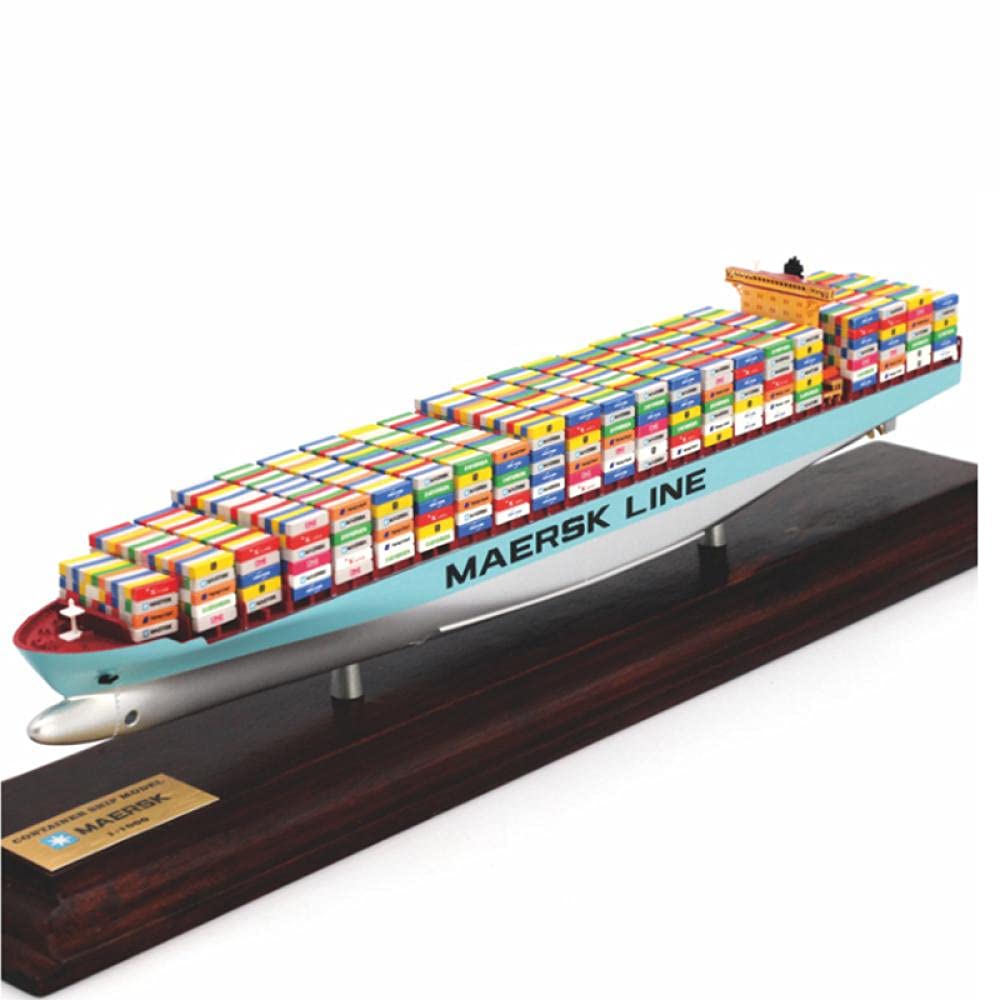 Buy GTBAO Ship Model Production 35cm Single Tower Double Tower Color ...