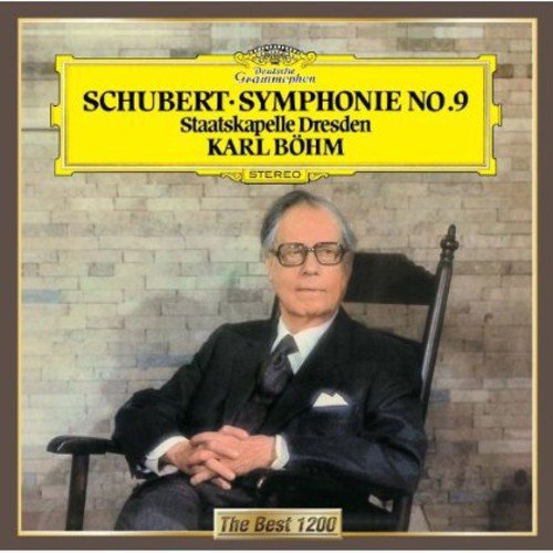 Bohm, Karl - Schubert: Symphony No. 9 'the Great' - Amazon.com Music