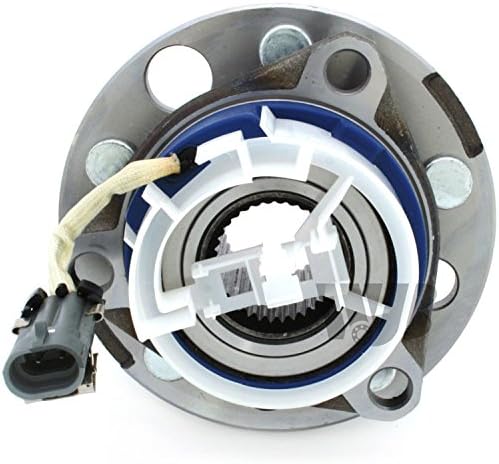 Amazon.com: WJB WA513157 - Front Wheel Hub Bearing Assembly - Cross ...