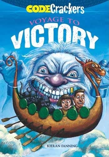 Code Crackers: Voyage to Victory (Dover Children's Classics) : Fanning ...