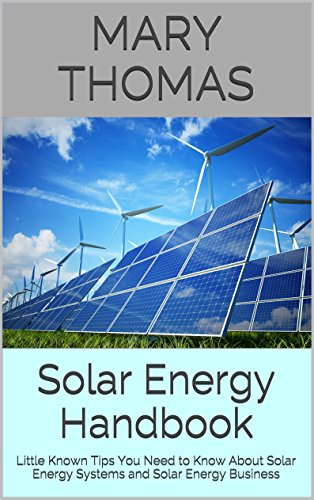 Amazon.com: Solar Energy Handbook: Little Known Tips You Need to Know ...