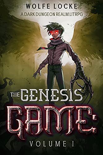 Amazon.com: The Genesis Game: Volume I: The Black Seraph Reborn, a ...