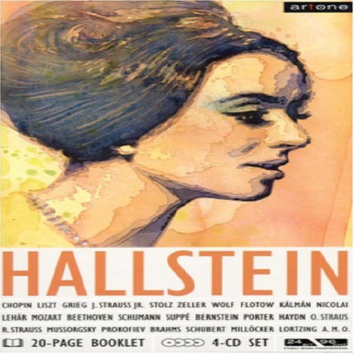 Amazon.com: Hallstein: CDs & Vinyl