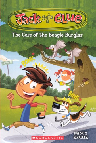 The Case Of The Beagle Burglar (Turtleback School & Library Binding ...
